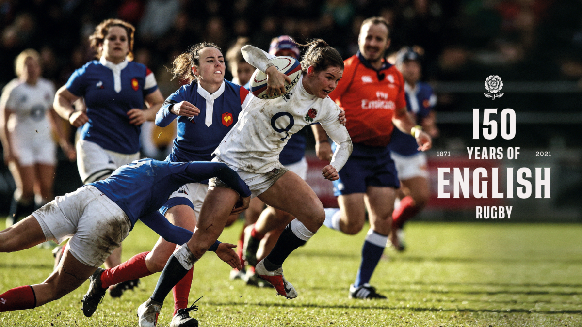 Thisaway - England Rugby