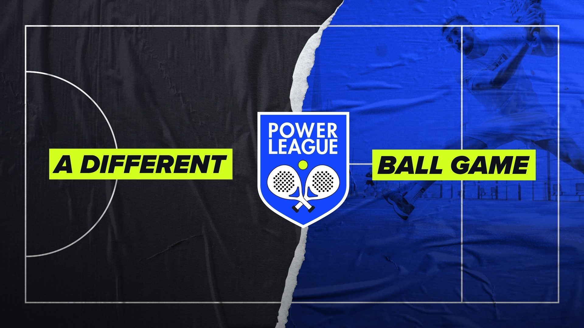 Thisaway | Powerleague does padel