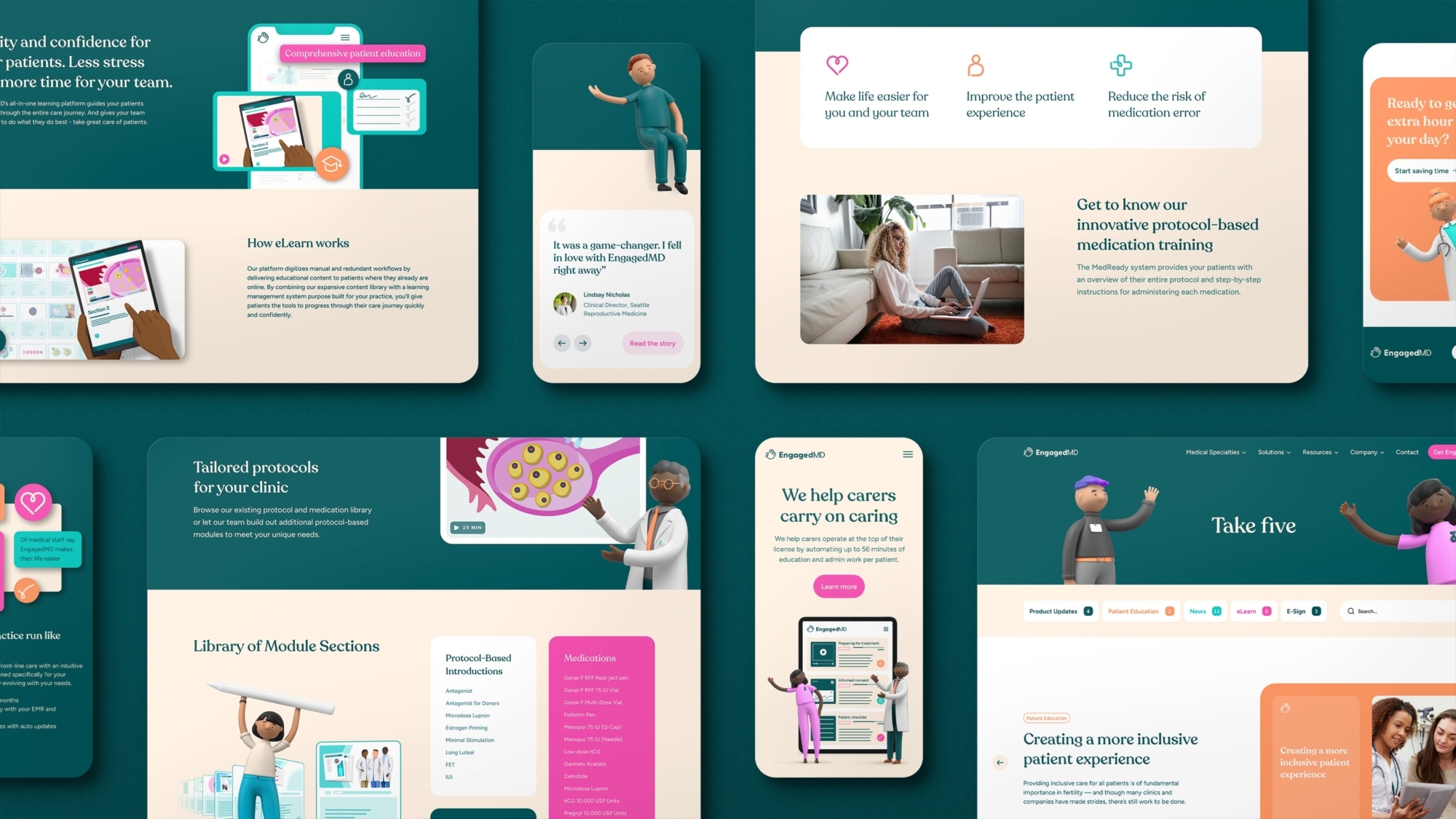 Thisaway | EngagedMD