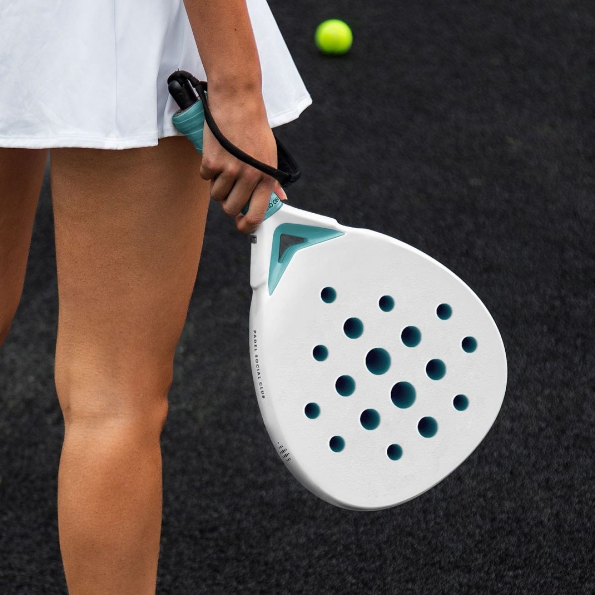 Thisaway | Padel Social Club