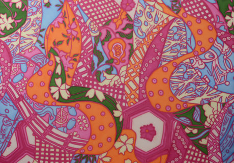 Surface Patterned Textiles - Society of Designer Craftsmen