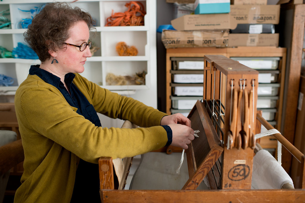 Alice Fox - Society of Designer Craftsmen