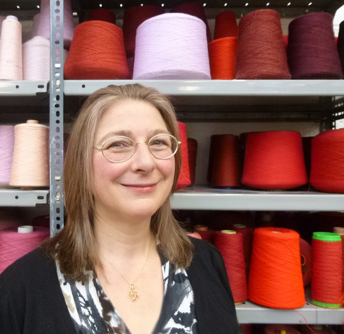 Liz Ramsay - Society of Designer Craftsmen