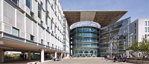 CY Tech, Grande École d’Ingénieur.e.s publique- Campus de Cergy