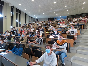 CY Tech campus de Pau : Grande École d’Ingénieur.e.s publique