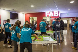 ECE campus de Paris : Ecole d'Ingénieurs