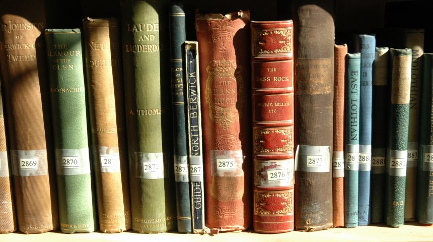 Cory Library - Cambridge University Botanic Garden