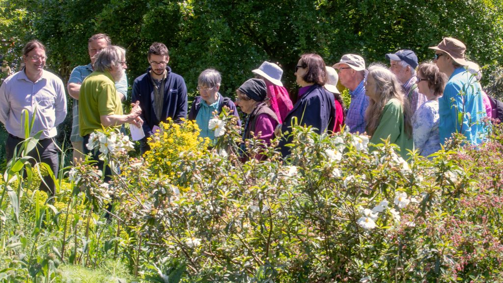 Events Archive - Cambridge University Botanic Garden
