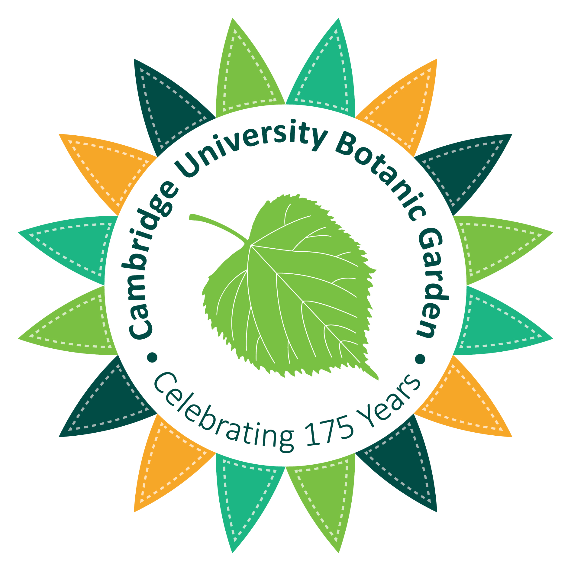 Layout 1 175 logo - Cambridge Botanic Garden