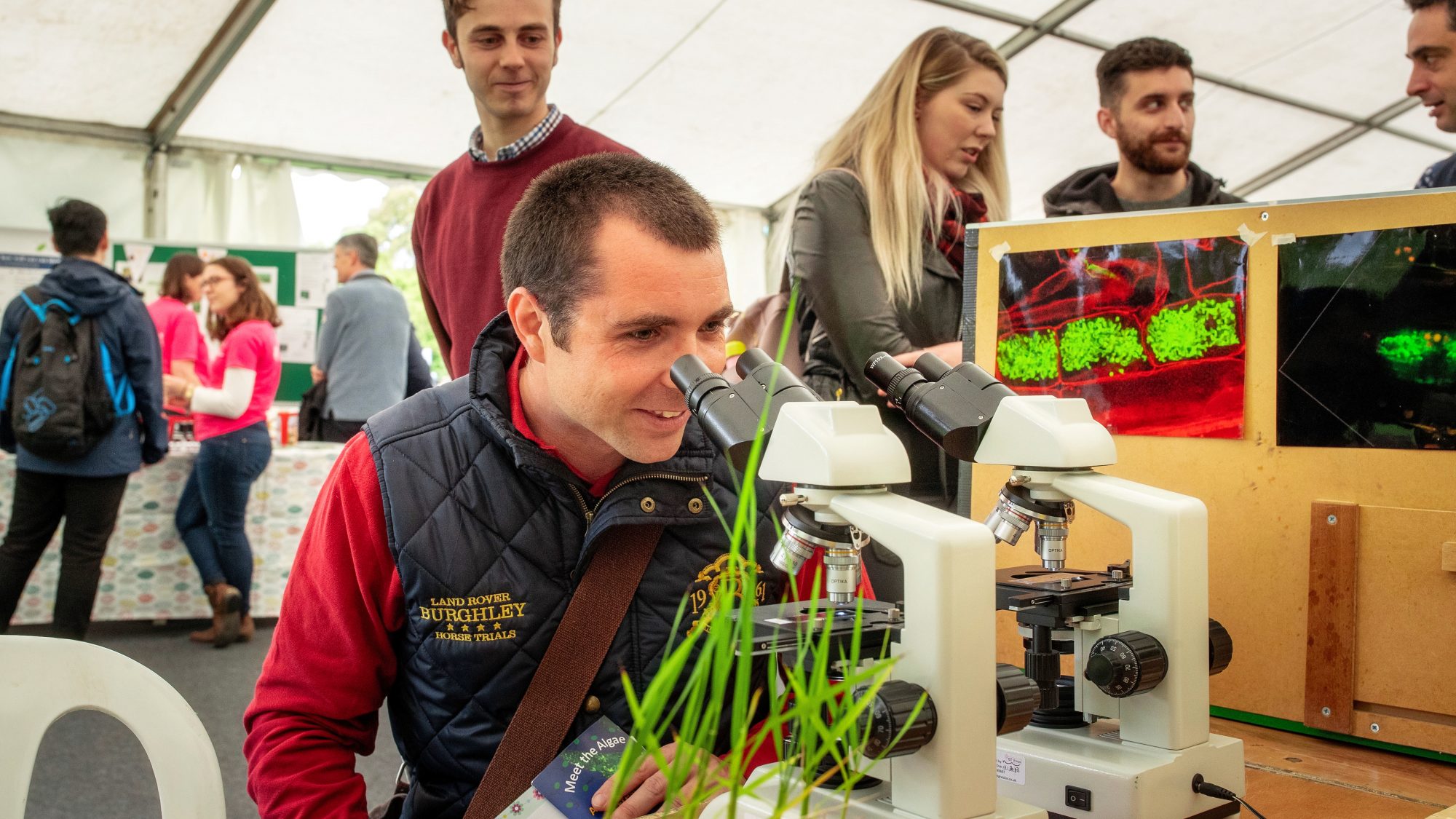 Festival of Plants 2024 - Cambridge Botanic Garden