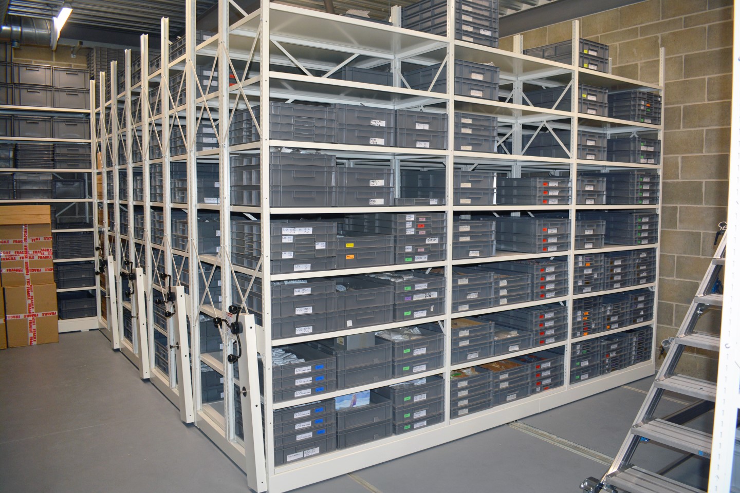 Geological Collections and Data - CASP