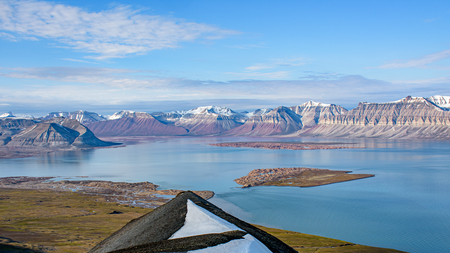 Western Barents Shelf - CASP