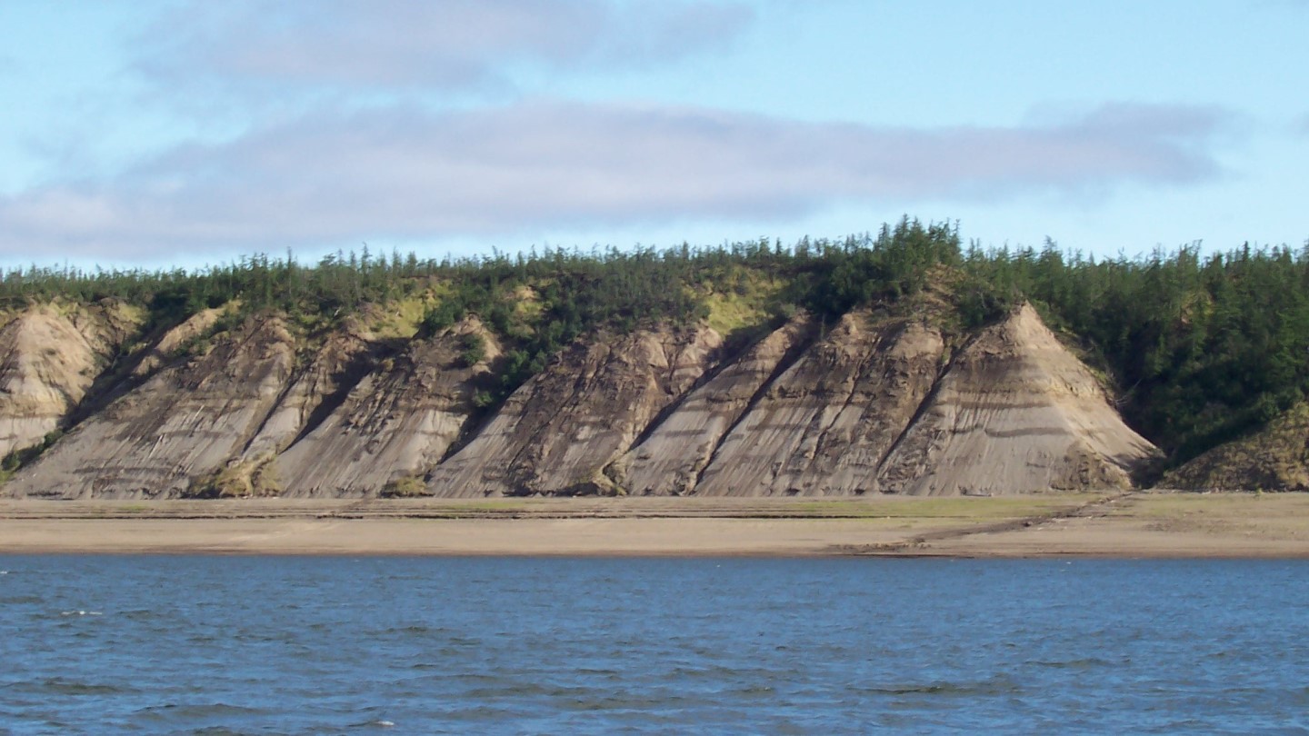 West Siberian Basin - CASP