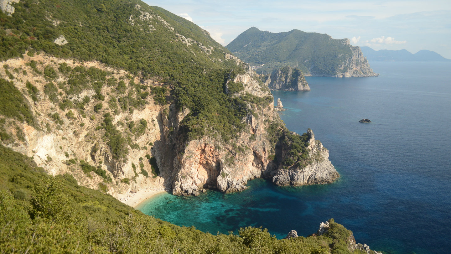 Dinarides-Hellenides - CASP