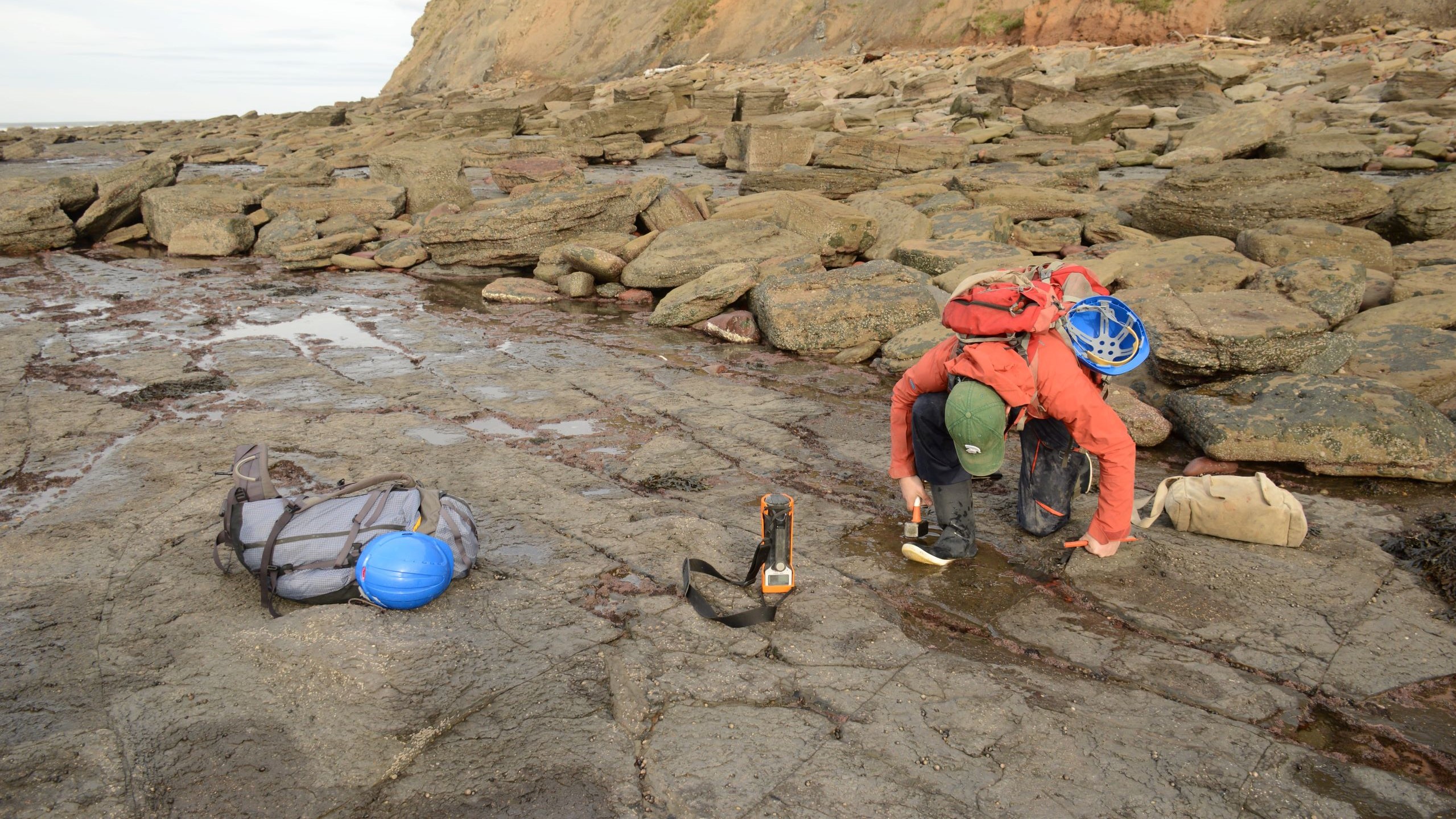 2023 Fieldwork Award Winner - CASP