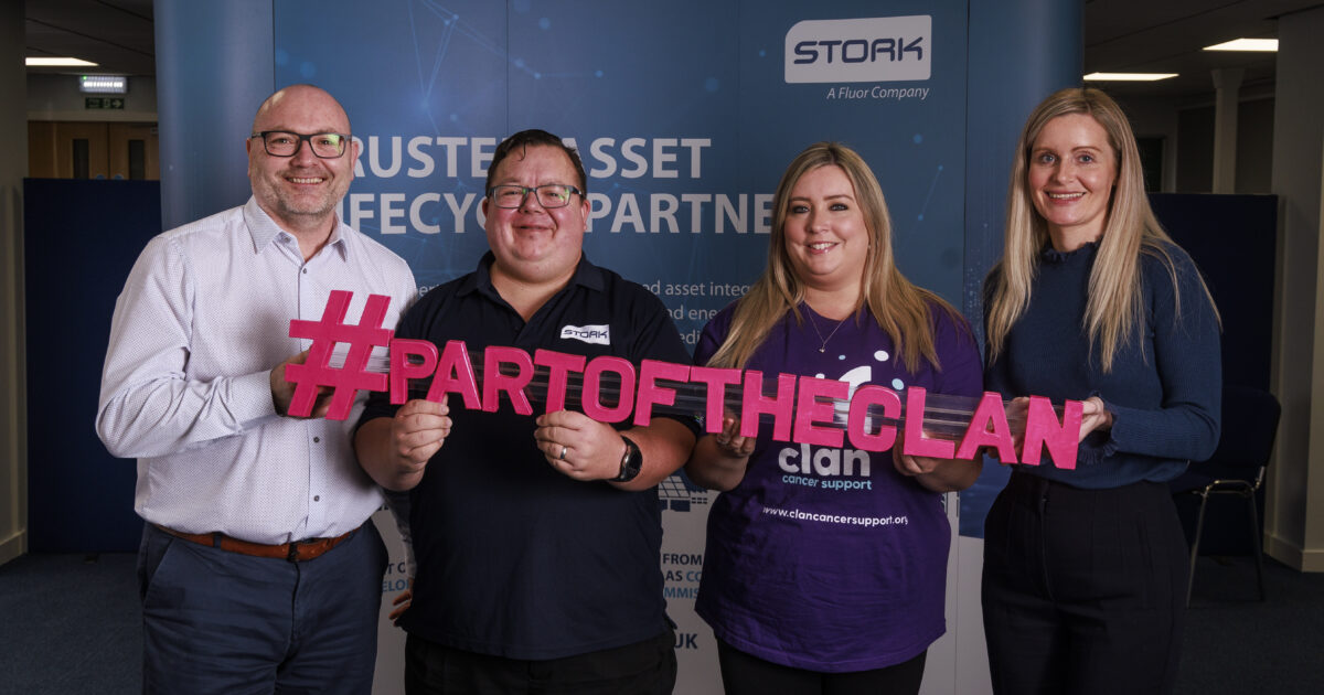 Corporate Partnerships- CLAN Cancer Support