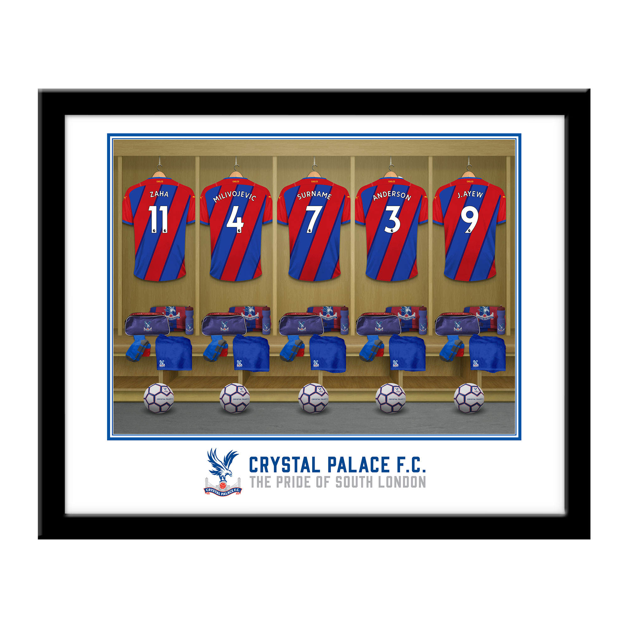 Crystal Palace FC Gifts | Shop for Official CPFC Merchandise