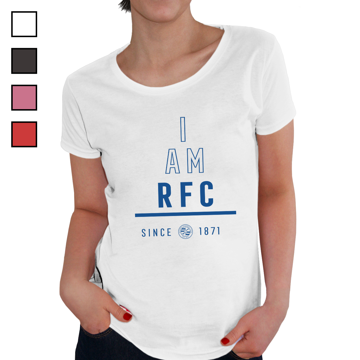 Personalised Reading FC T-Shirts
