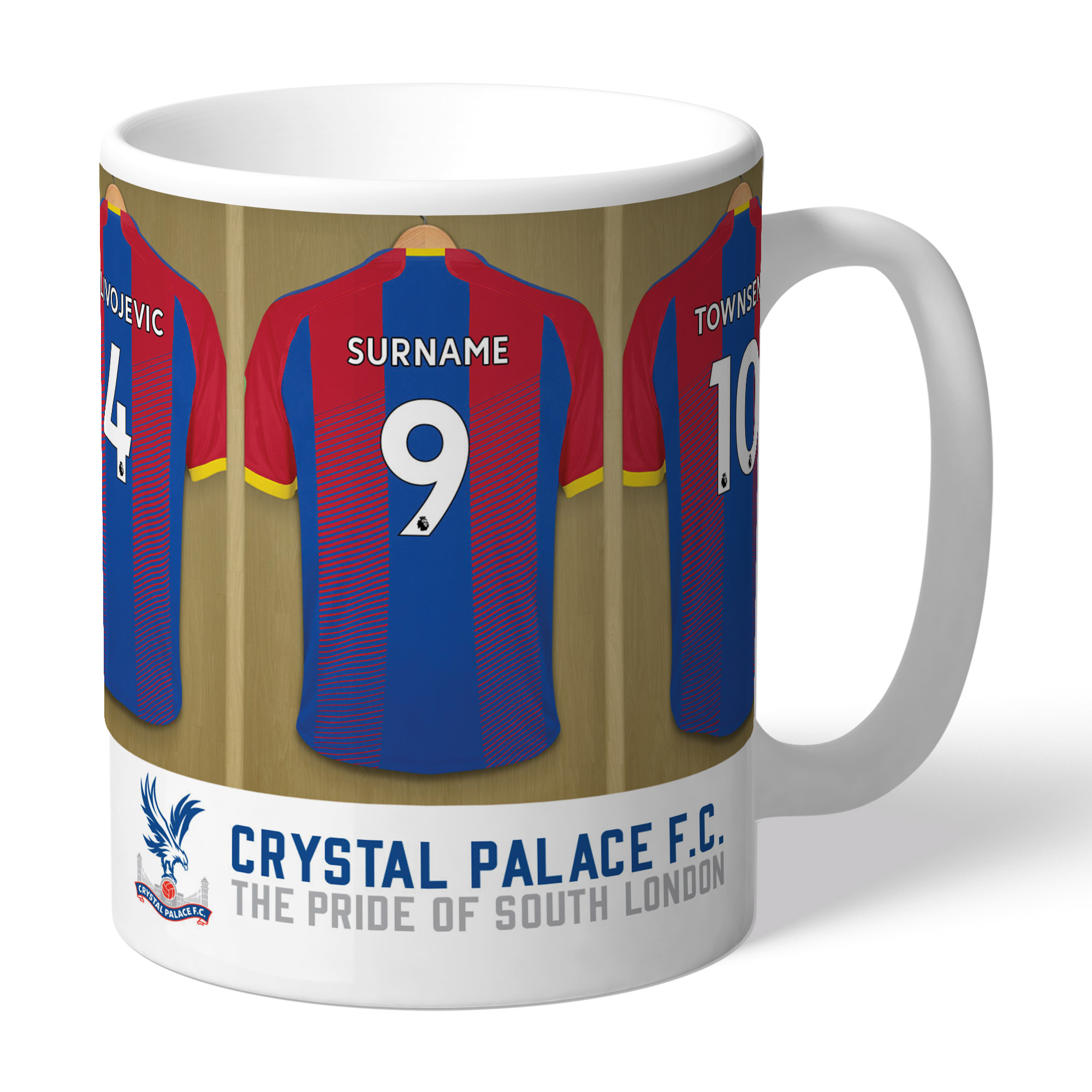 Crystal Palace FC Gifts | Shop for Official CPFC Merchandise
