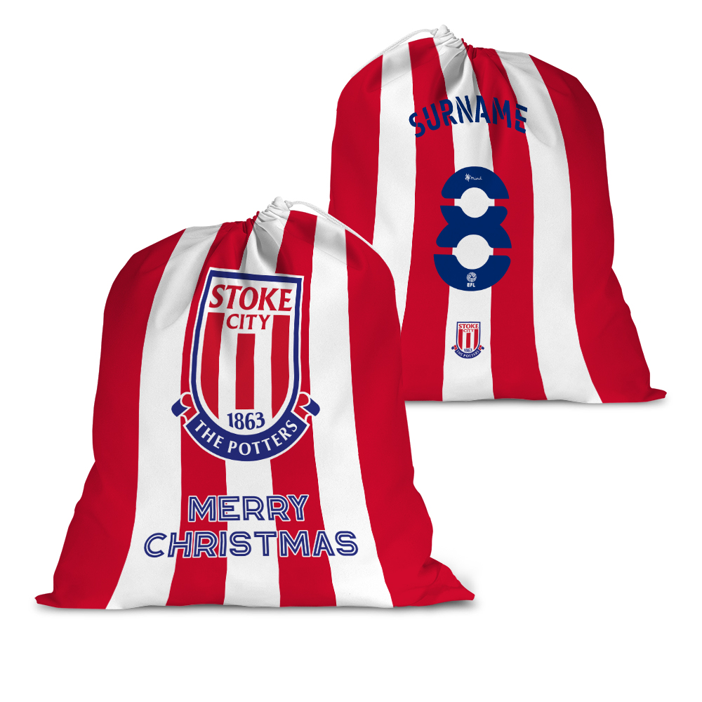 Stoke City FC Gifts | Shop for Official SCFC Merchandise