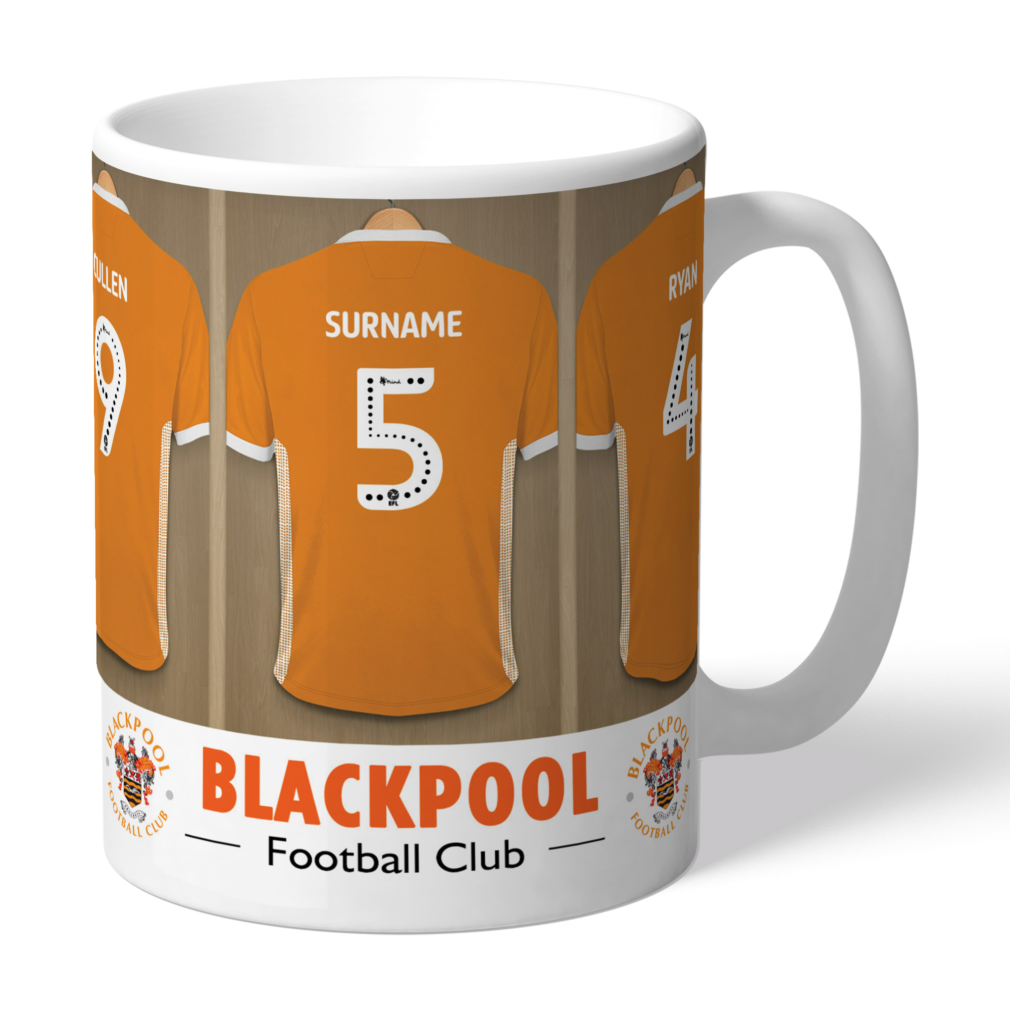 Blackpool FC Gifts | Shop for Official BFC Merchandise