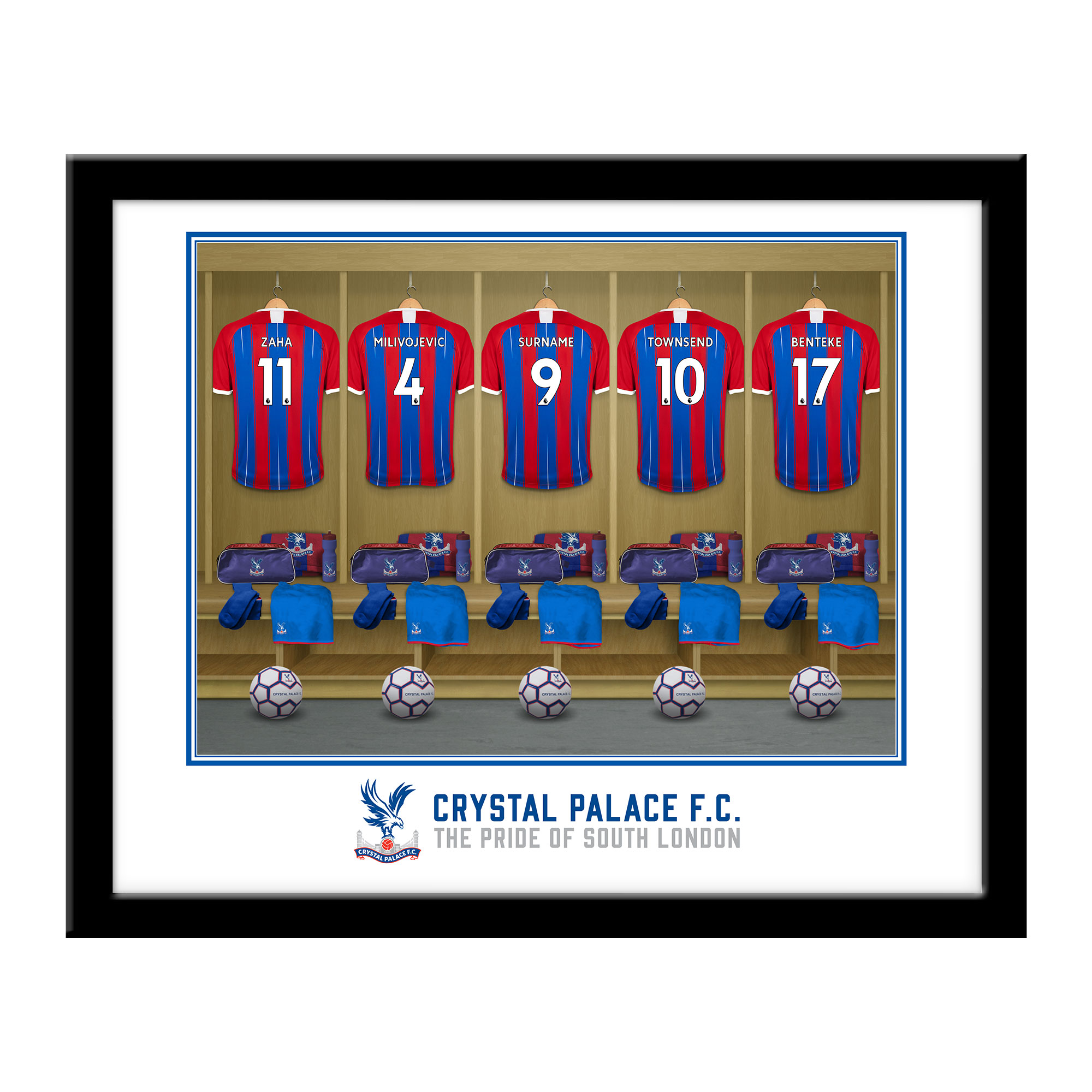 Crystal Palace FC Gifts | Shop for Official CPFC Merchandise