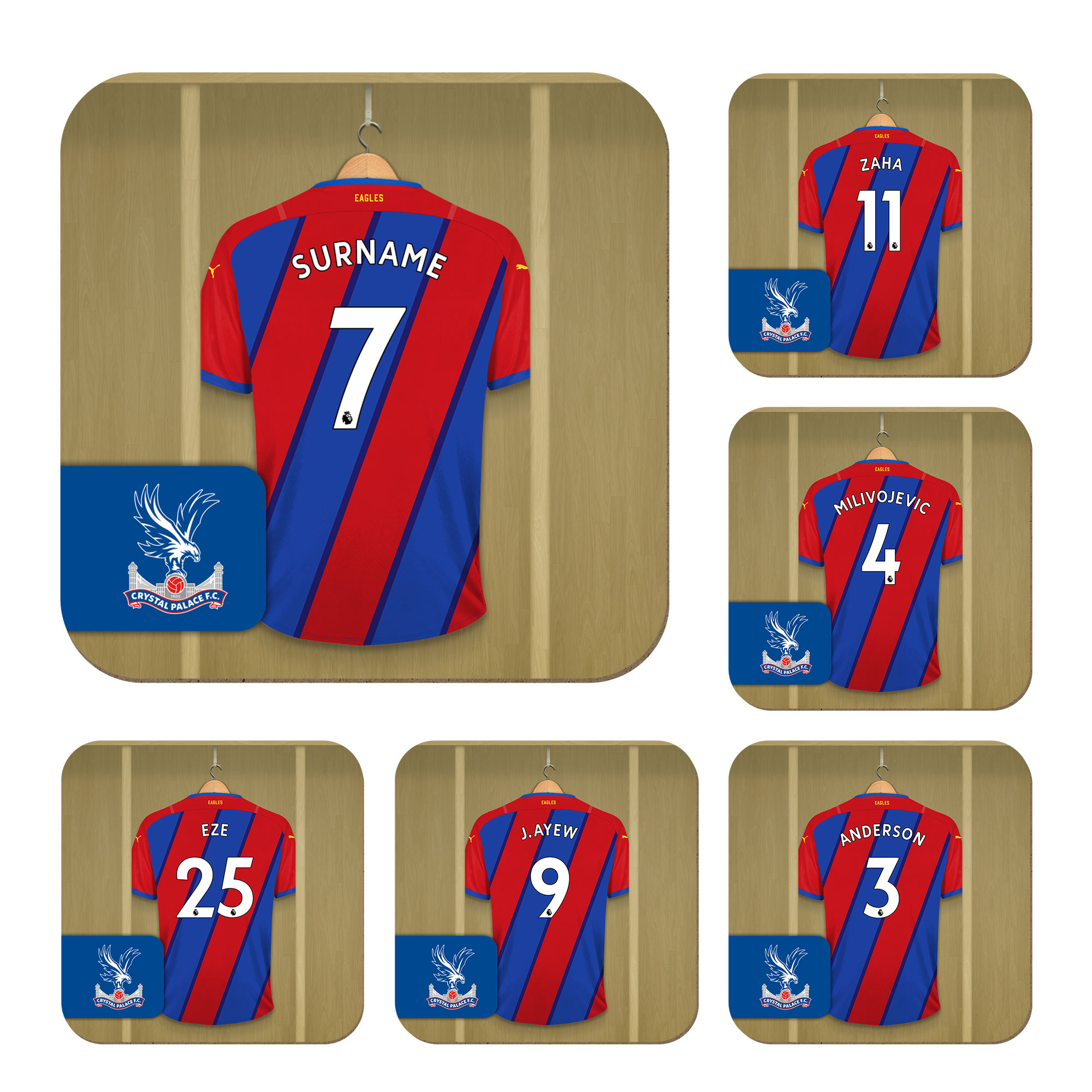 Crystal Palace FC Gifts | Shop for Official CPFC Merchandise