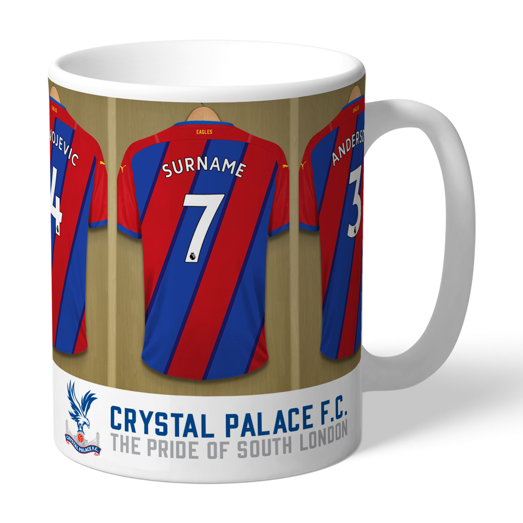 Crystal Palace FC Gifts | Shop for Official CPFC Merchandise