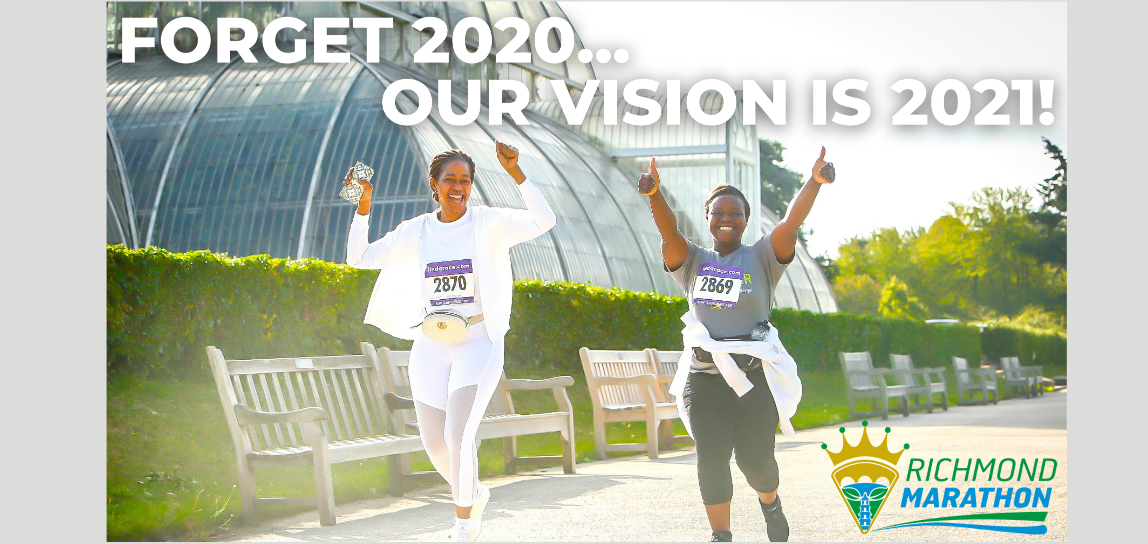 Richmond Marathon @ Richmond RUNFEST 2021 | Sat 27 Mar | Book @ Findarace