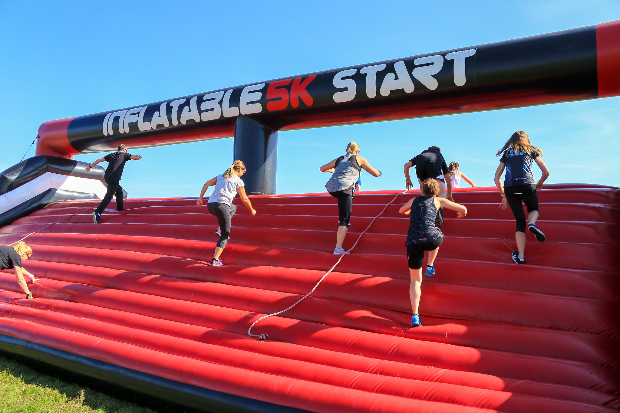 Inflatable 5k Obstacle Run Peterborough 2020 Sat 28 Mar Book Inflatable 5k Obstacle Run Peterborough 2020 Sat 28 Mar Book