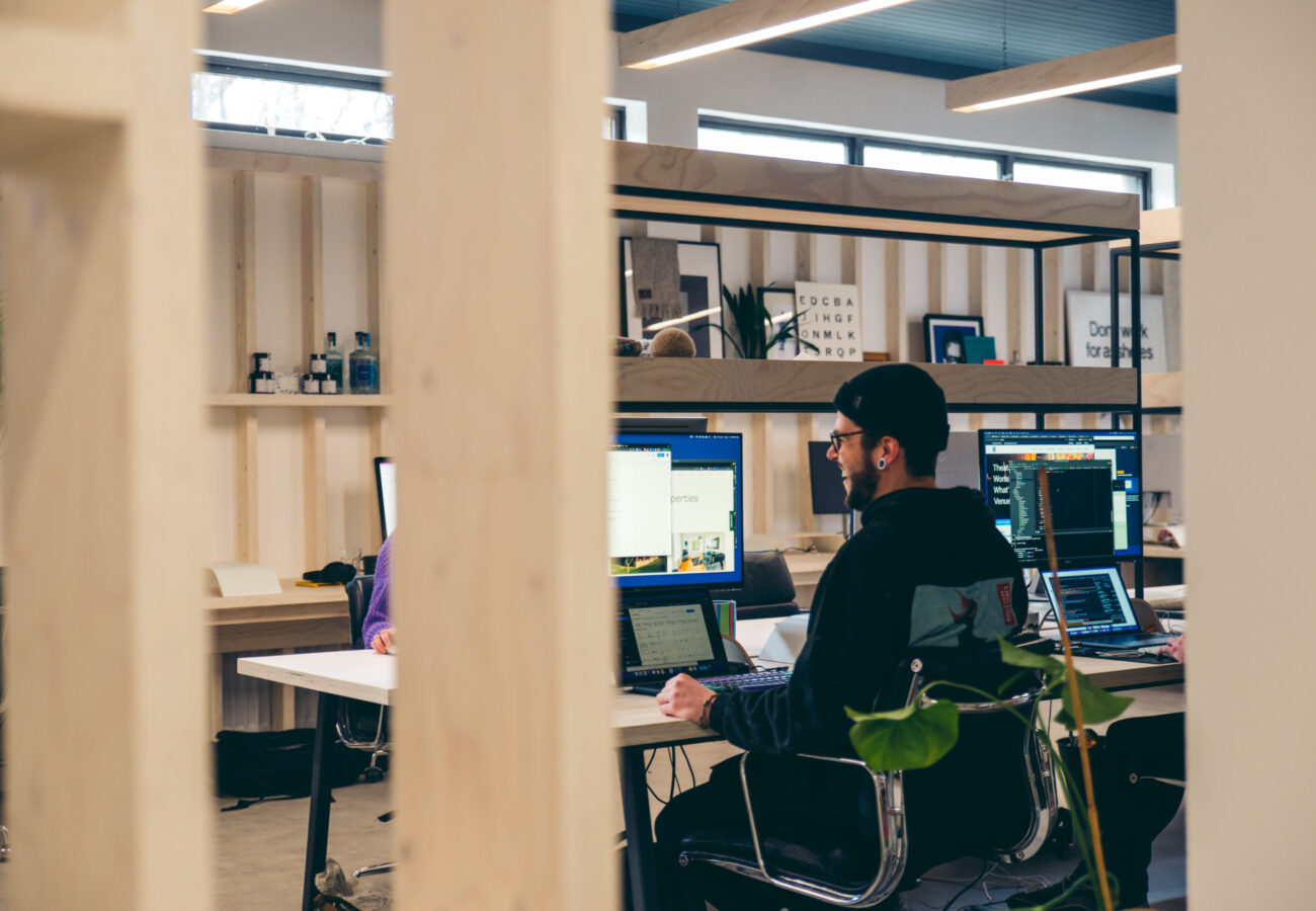 A Scottish design, brand and digital agency