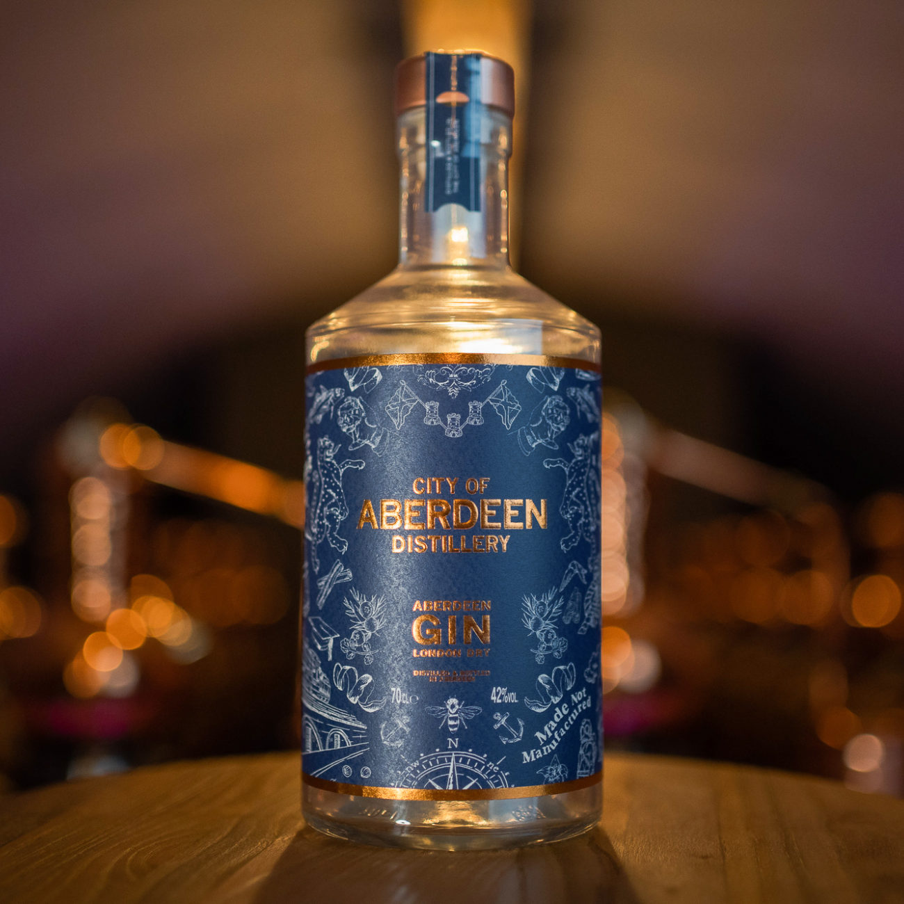 Project portfolio by FortyTwo Studio, Aberdeen Scotland