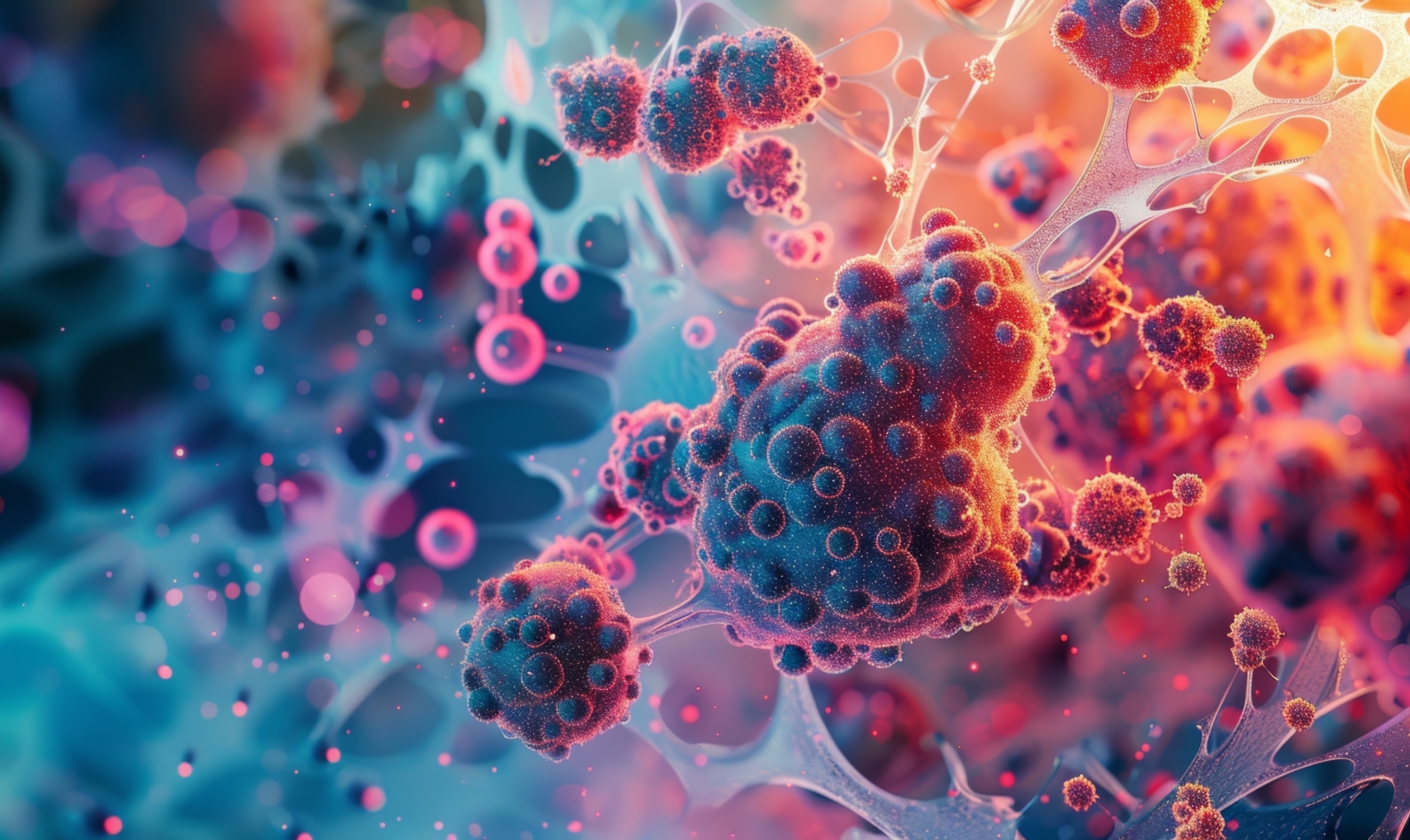 Spatial Omics-Based Machine Learning (SOML) Algorithms for Early ...