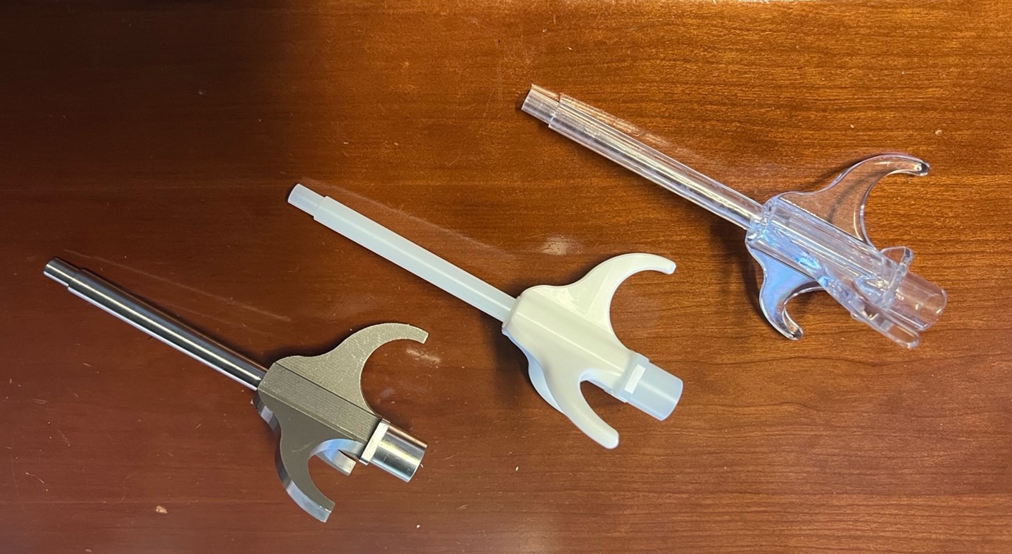 The FASTER Device: A Fiberoptic-assisted Endotracheal Rod for ...