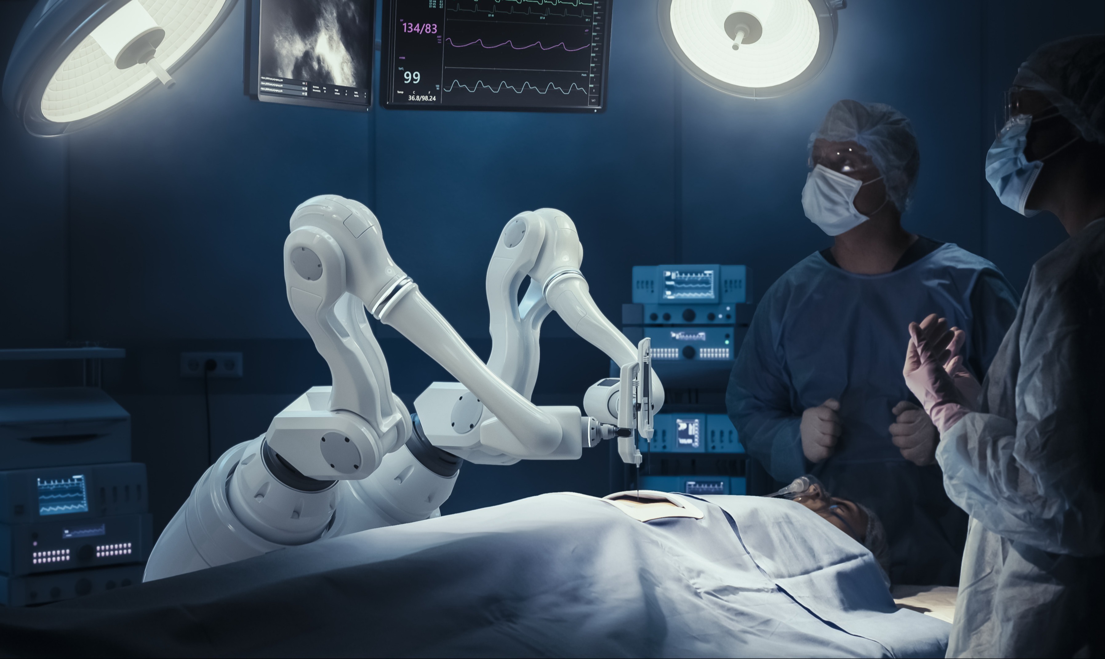 Video Labelling System of Surgical Video