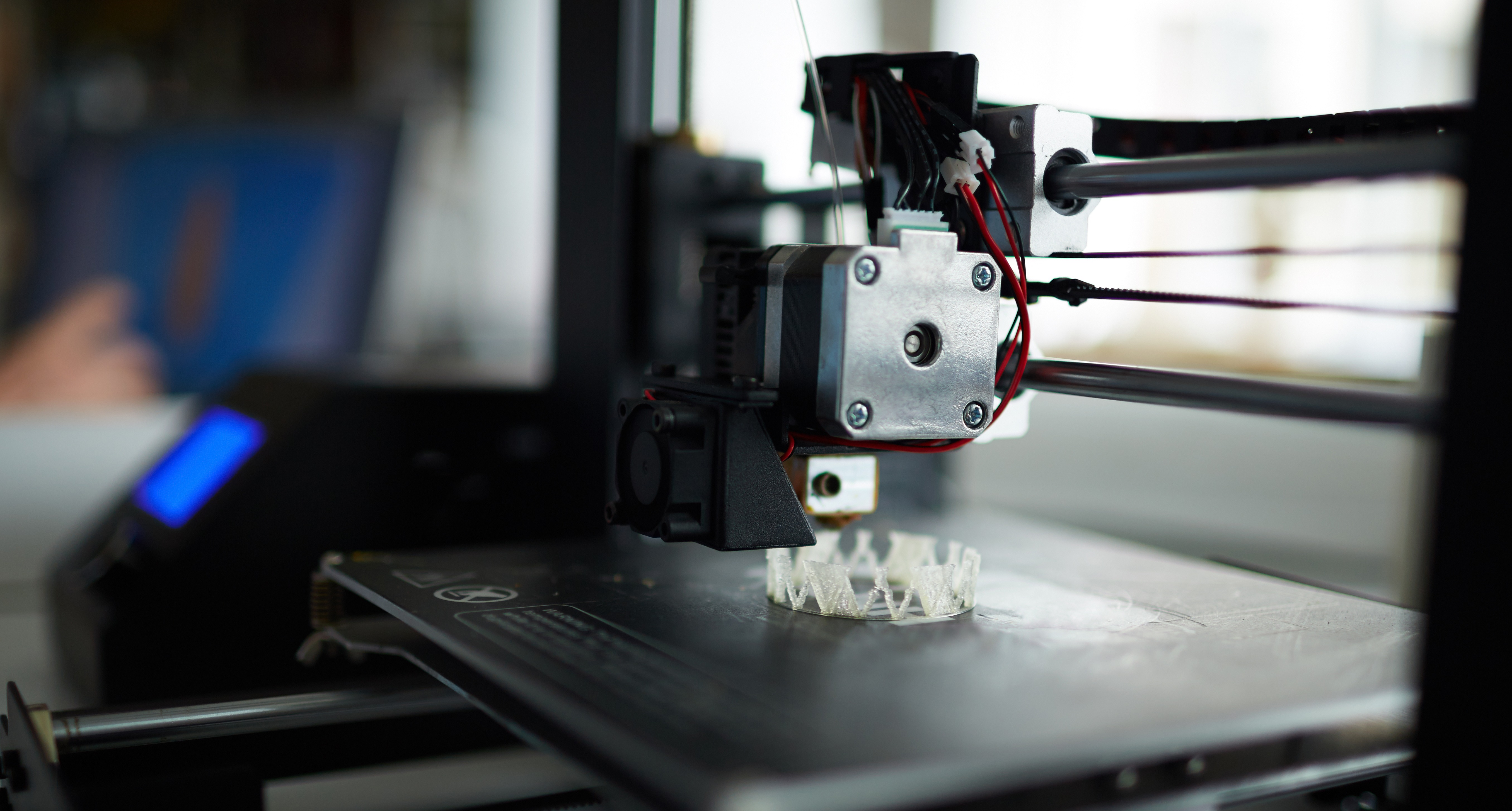 3D Printing in Space