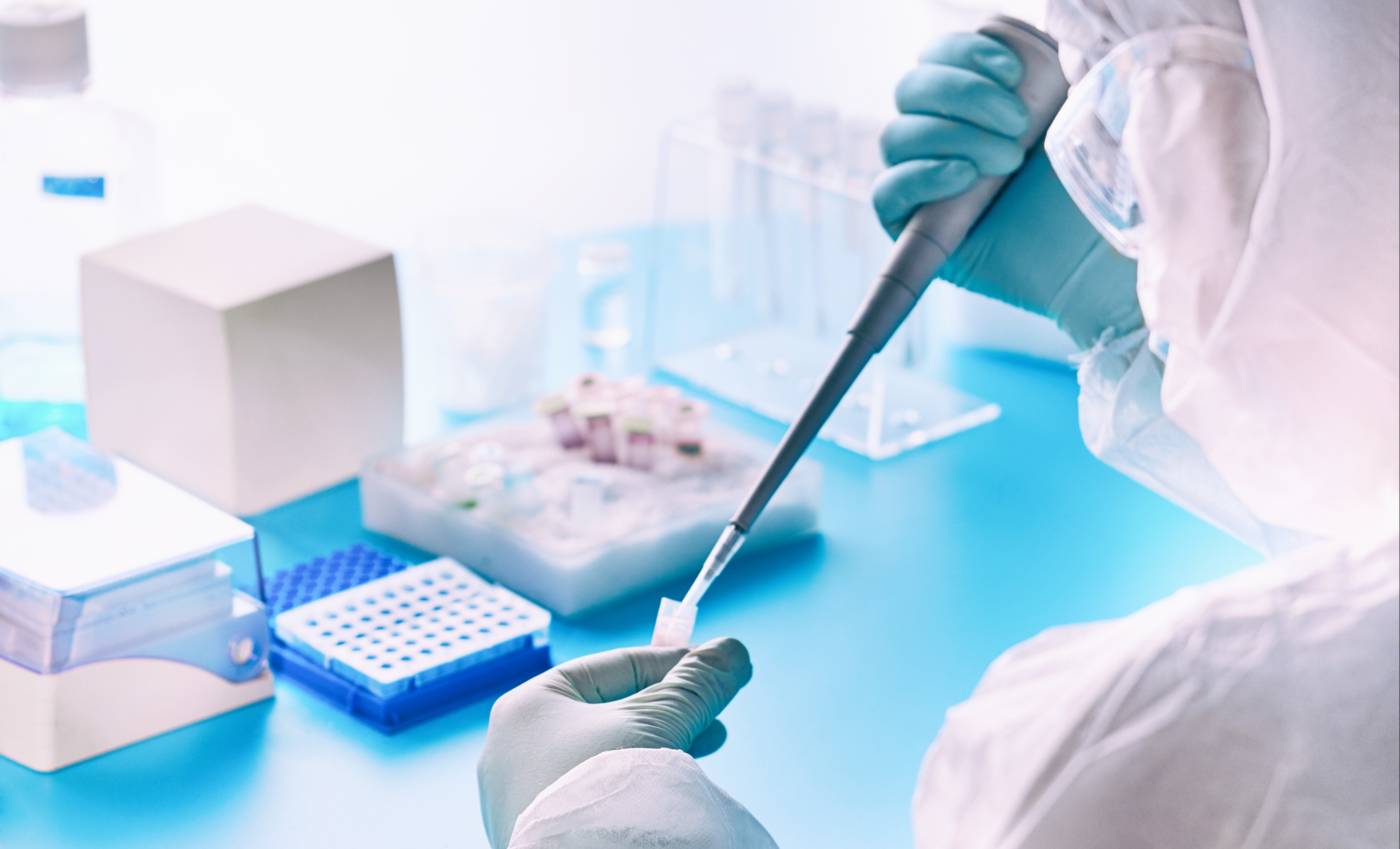 A Sample Extraction Device