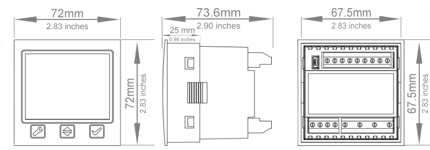 Trumeter APM Power | Kempston Controls Electronic Components Distributor