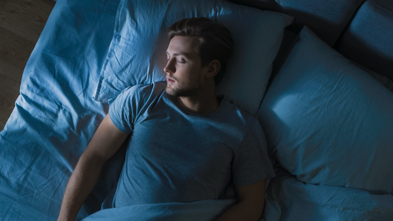 Alles over slapen | European Appliances Netherlands BV