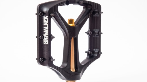 Sixpack Skywalker Titan Pedale im Test - Dirt Magazi...