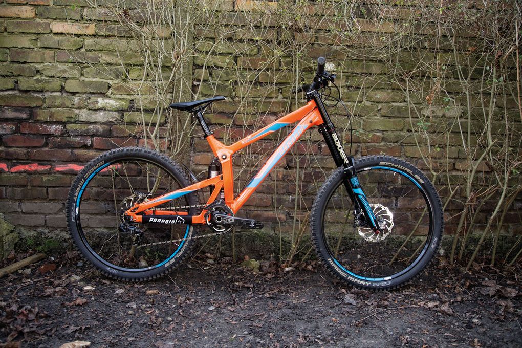 Propain Rage 3 650B im Test - Dirt Magazine DE