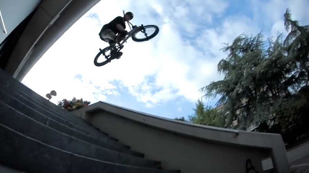 Miguel Smajlji – Welcome to SIBMX - freedombmx