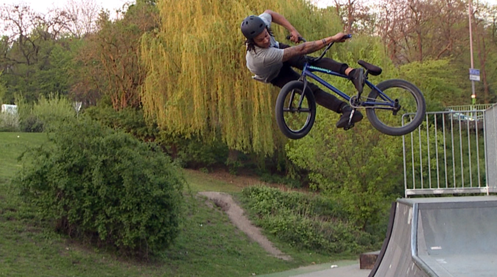 Die neuen Einsteigerräder von SIBMX sind da - freed...