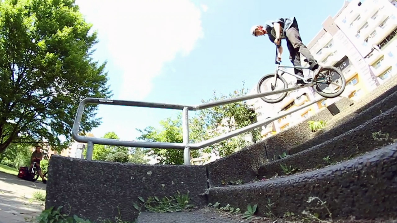 SIBMX X Sunday Bikes: Three Days in Berlin - freedombmx