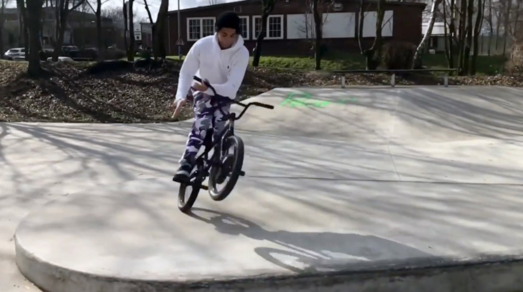 Adventsverlosung: SIBMX X wethepeople - freedombmx