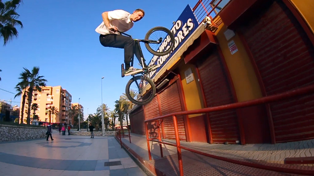 Kreativ 100 – Jan Mihaly für SIBMX - freedombmx