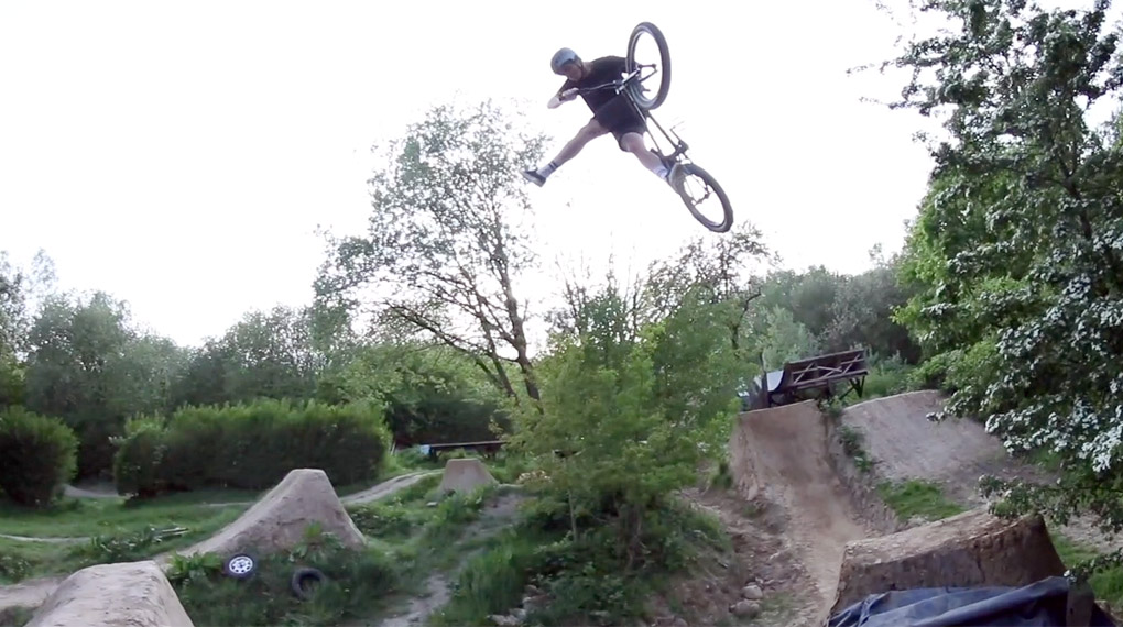Game of HORST: Alex vs. Felix Stinshoff - freedombmx