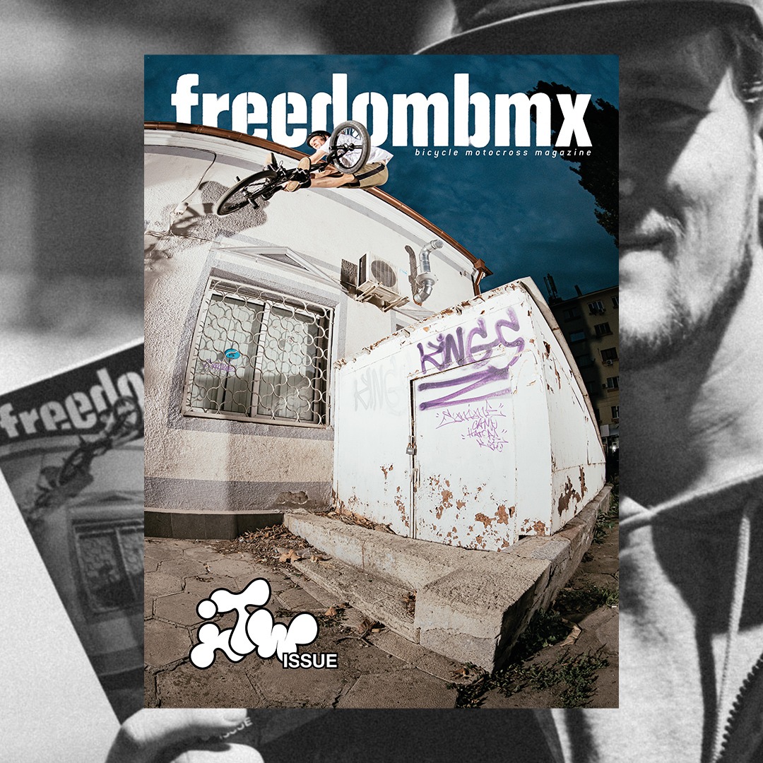 freedombmx X SIBMX Special 2022 - freedombmx