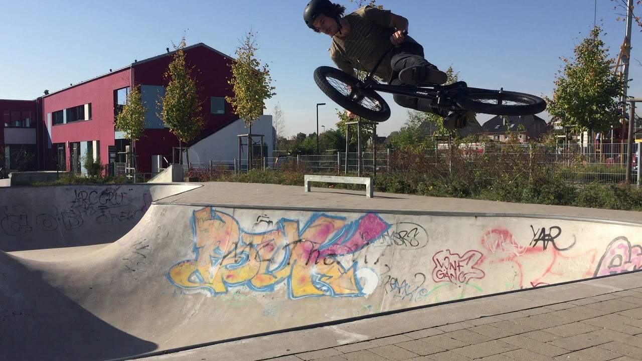 Die neuen Einsteigerräder von SIBMX - freedombmx