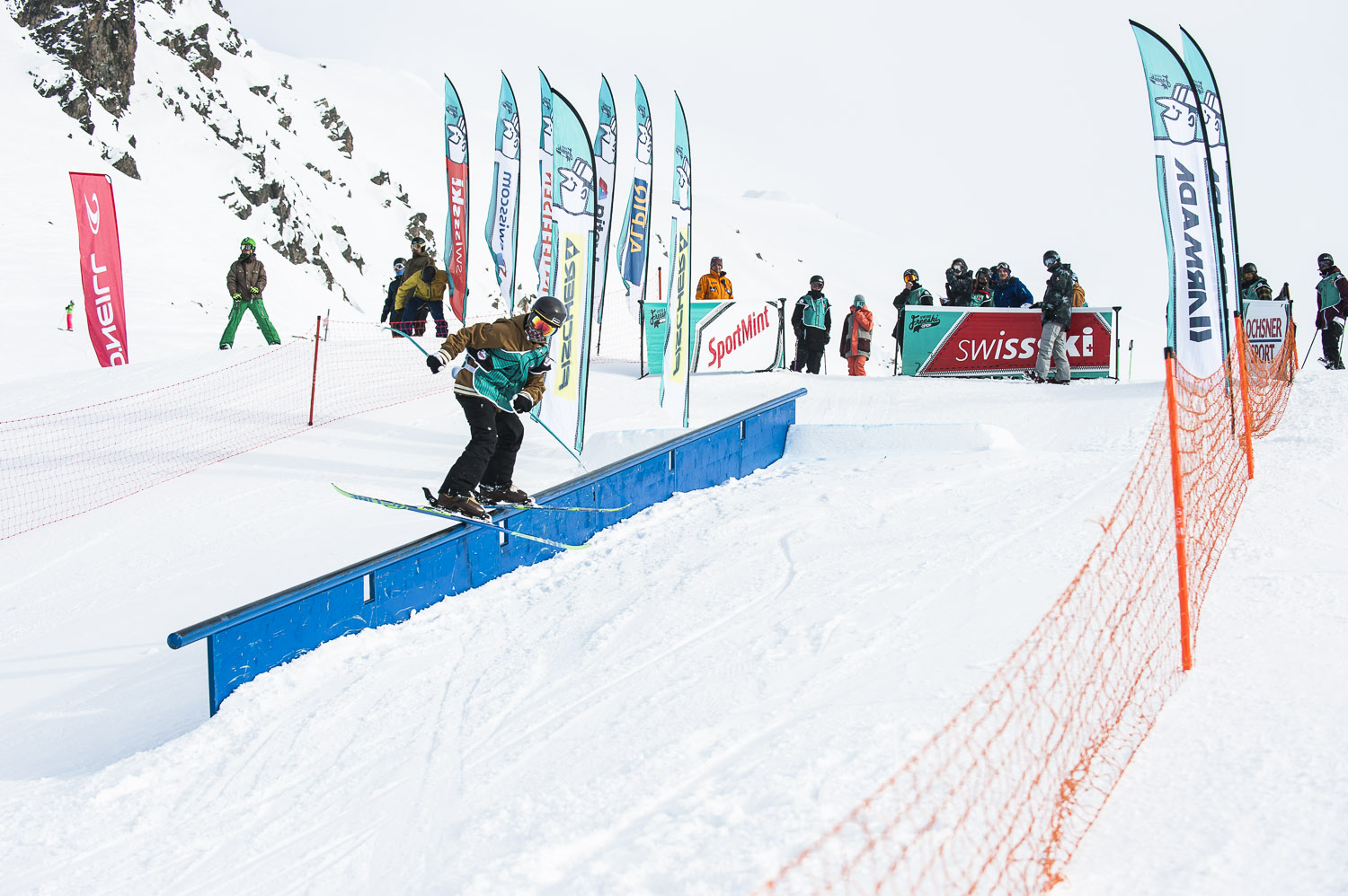 5. Gallery der Swiss Freeski Open 4 | Swiss Freeski ...